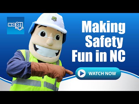 “I am Safety Sam” – NC811 News