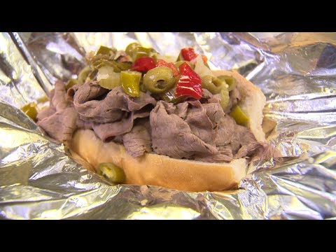 Chicago’s Best Italian Beef: Frangella Italian Market