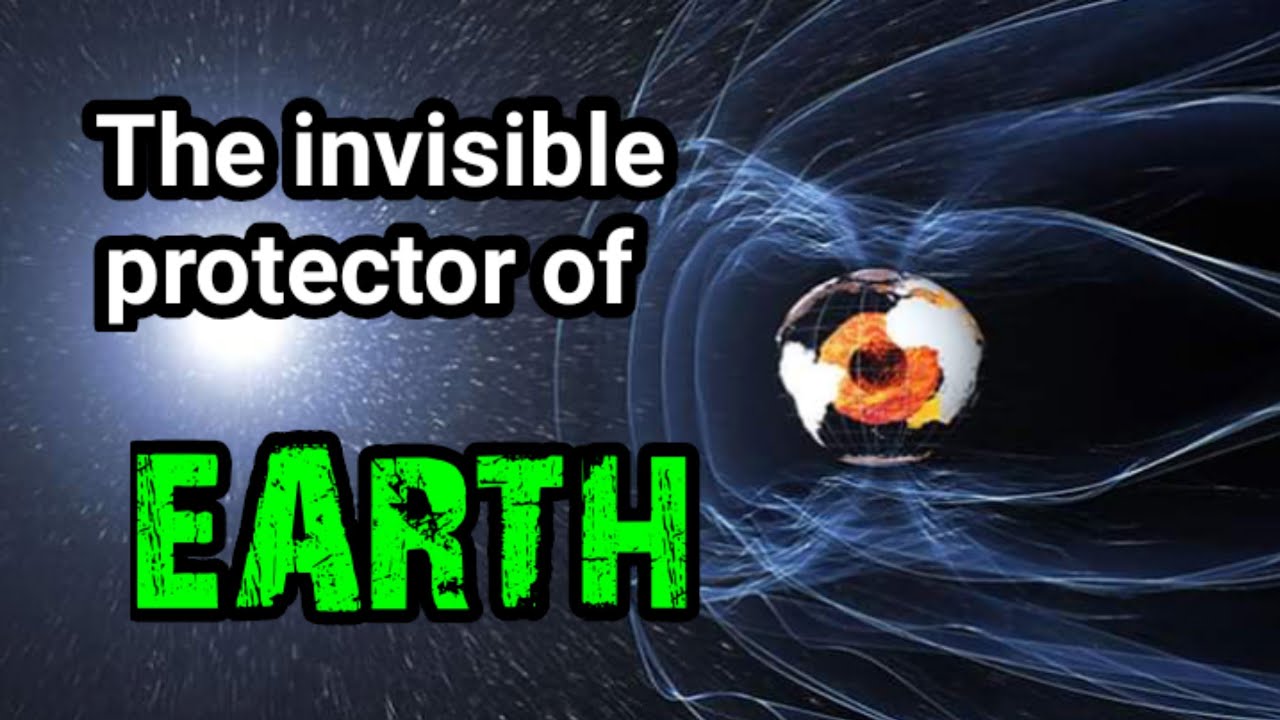Why Earth's magnetic shield is so important | The Magnetosphere