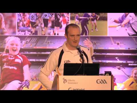 The Use of GPS in Player Monitoring in Gaelic Games - Kevin McGuigan