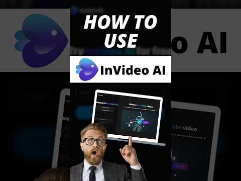 How To Use InVideo AI [2024] #shorts