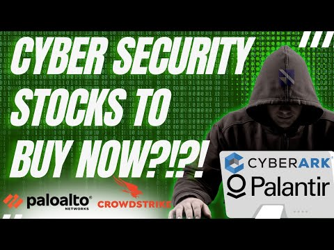 Cyber Security Stocks that Keep Going Up!! | VectorVest