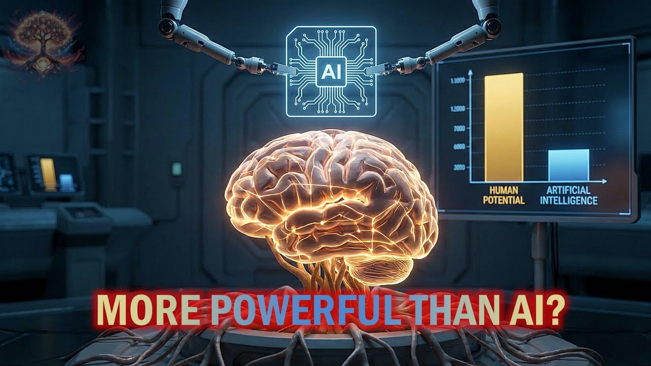 The 20-Watt Supercomputer: Why AI Can’t Beat Your Brain