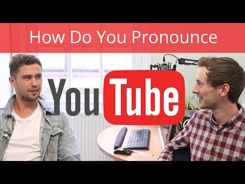 How Do You Pronounce YouTube? | Improve Your Accent