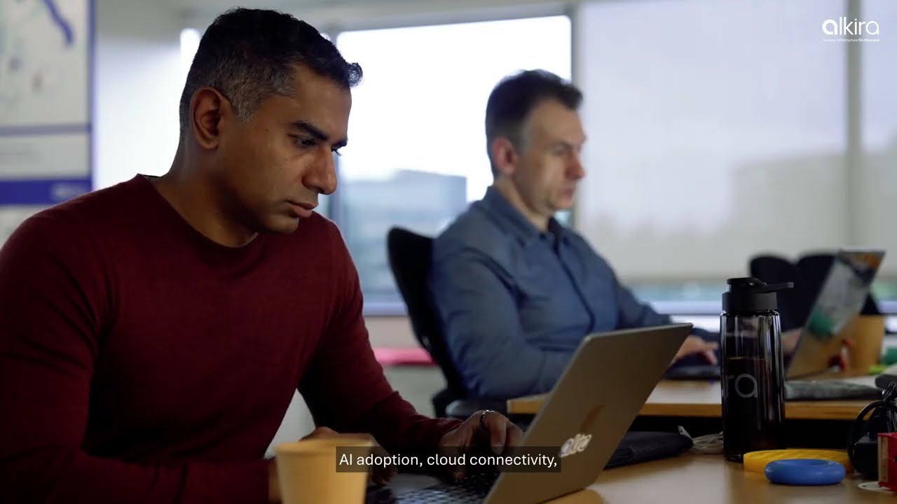 Welcome to the Future of Networking | Alkira Network Infrastructure As-a-Service