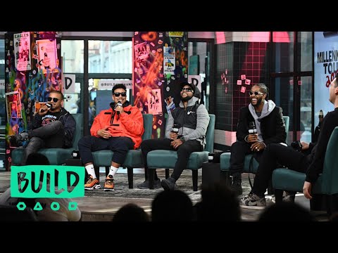 B2K Can't Wait to Play "Girlfriend" Again On Tour