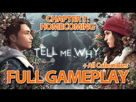 Steam Community :: Video :: Tell Me Why Chapter 1: Homecoming FULL ...