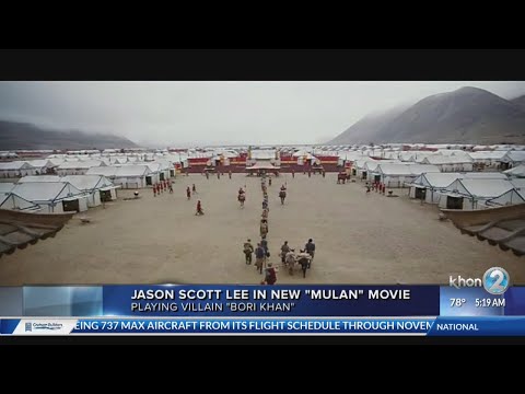 Local actor to star in Disney's live-action remake of Mulan