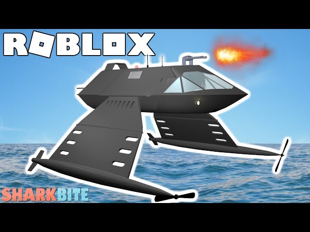 Top 5 boats to select in Roblox SharkBite