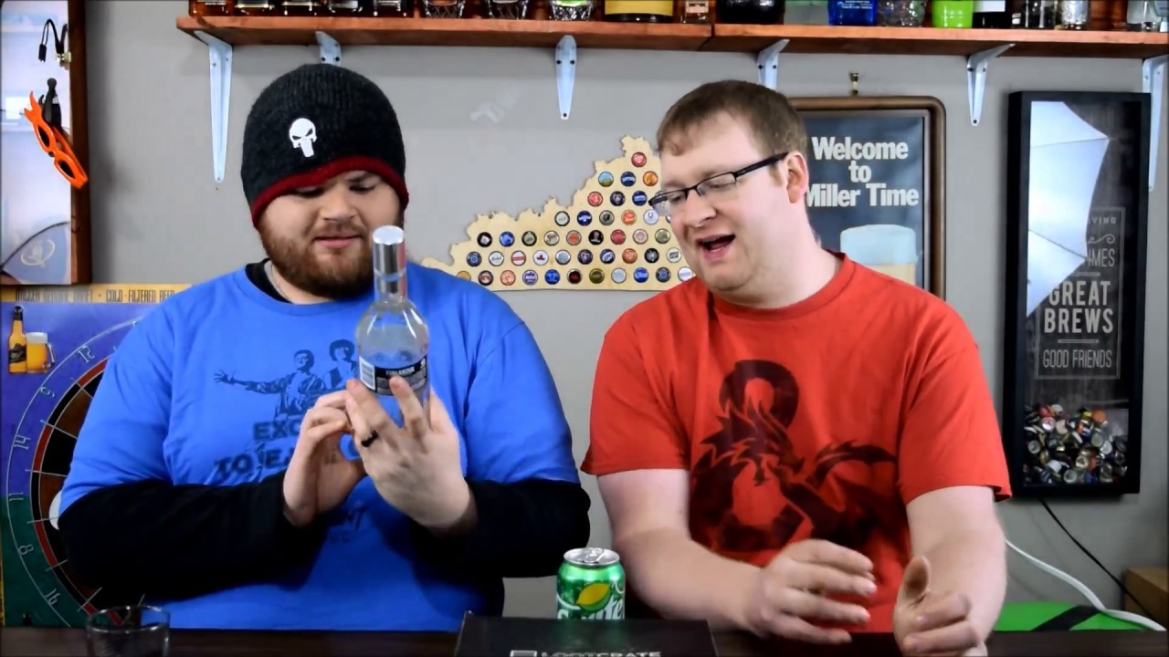 Finlandia Vodka Review!