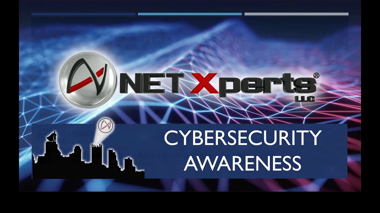 Cybersecurity Awareness Webinar