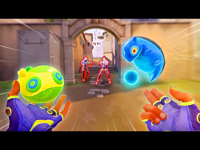 Valorant Gekko guide: All ability timings and using them effectively in ...