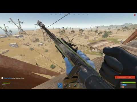 Steam Community :: Video :: safe zones in RUST