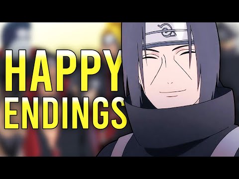 How I Would Fix the AKATSUKI?!