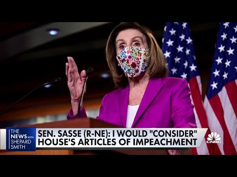 Is there enough support in the Senate to impeach President Donald Trump?