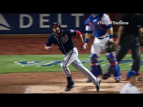 Meet Team Pepsi member Anthony Rendon