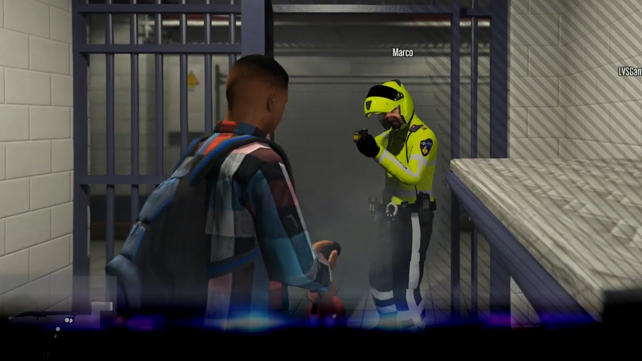 FiveM build 7332 - GTA 5