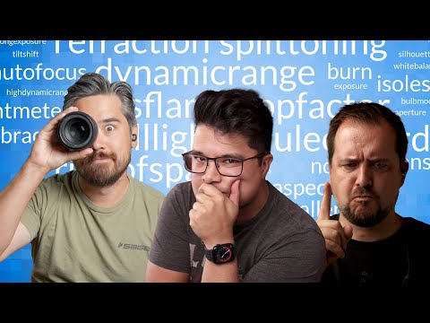 What the HECK Do All Those Weird Camera Terms Mean?! | The PetaPixel Podcast