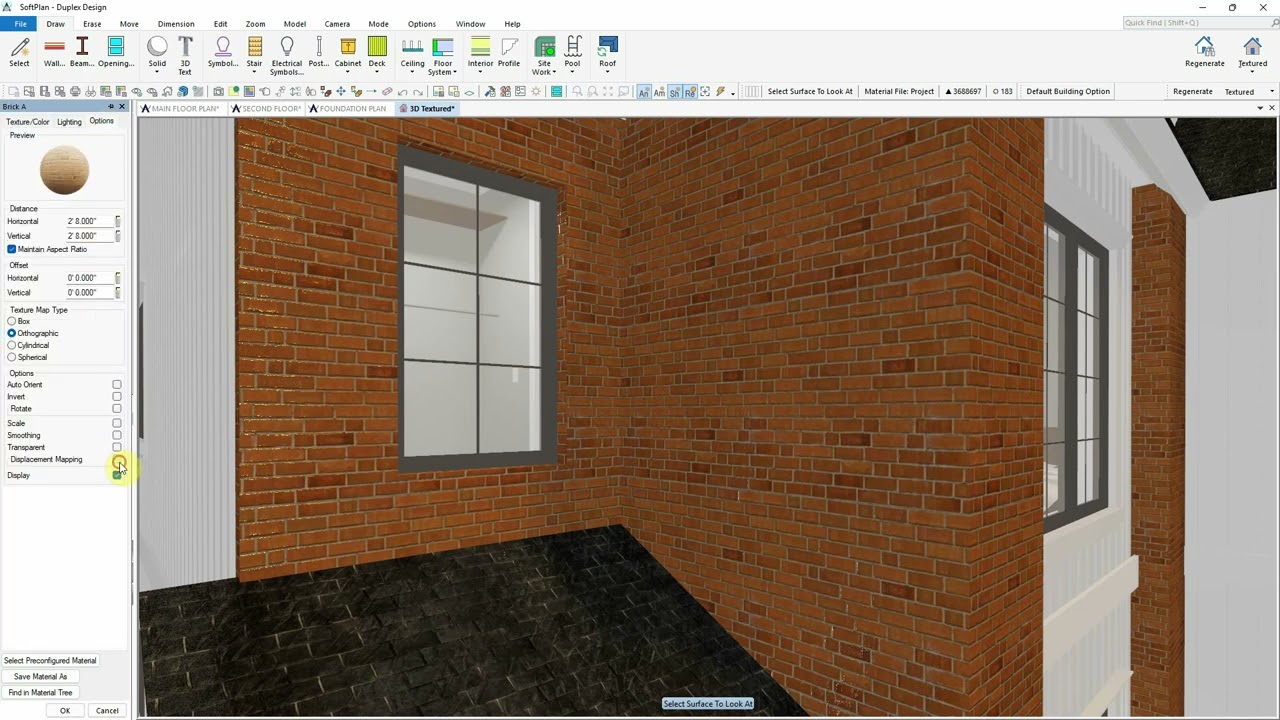 DirectX 12 Displacement Mapping | 3-D