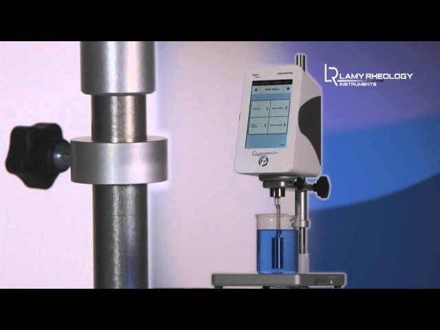 Viscosity Meters - B-One Plus Viscometer Manufacturer from Chennai