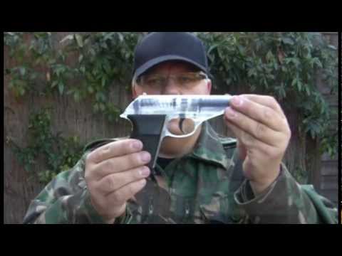 SIG SAUER P230 AIRSOFT PISTOL