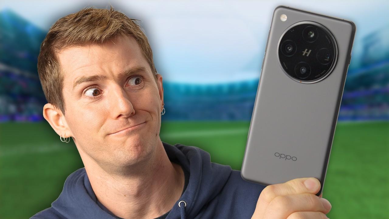 Unboxing the OPPO Find X8 Pro: A Feature-Packed Smartphone Experience ...