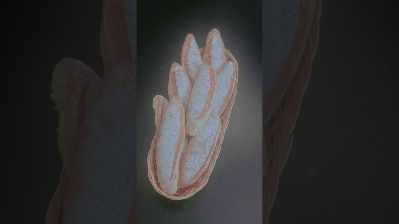 #How to Make #Crispy #French #Bread at Home | #Delicious & #Easy #Recipe 🥖✨