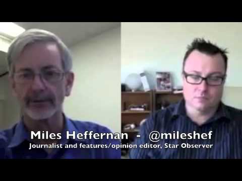 Meet Miles Heffernan (@Mileshef) – shield law campaigner and @journlaw ...