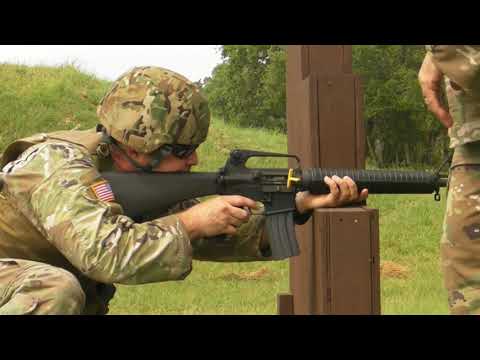 New Army Shooting Positions You Need To Know!
