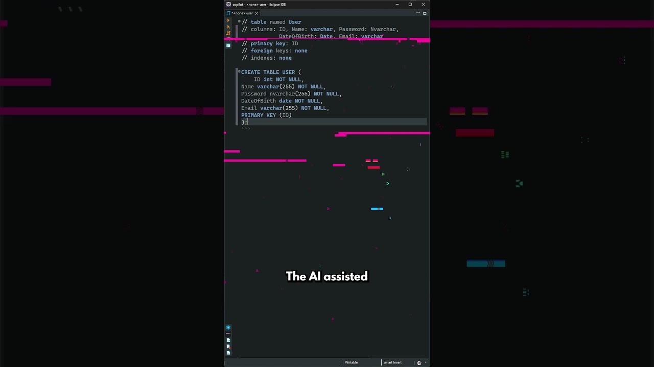 Copilot for Eclipse - Copilot4Eclipse