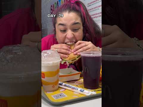 DIETA DA EMILLY VICK *será que ela aguentou? #ForAFortnightChallenge #publi