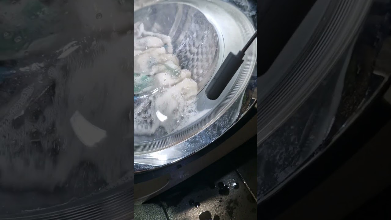My new washing machine miele w 4146😁