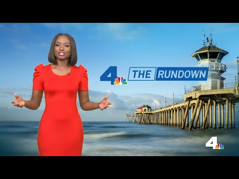 The Rundown: Friday August 5, 2022 | NBCLA