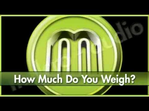 Melcro Industries - Stock Audio - How Much Do You Weigh?