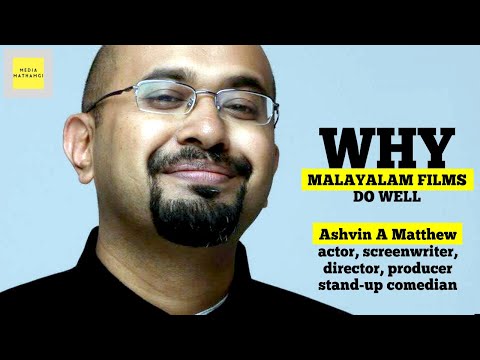 Why Malayalam films are incomparable | actor Ashvin A Matthew on his directorial debut 3-Devi