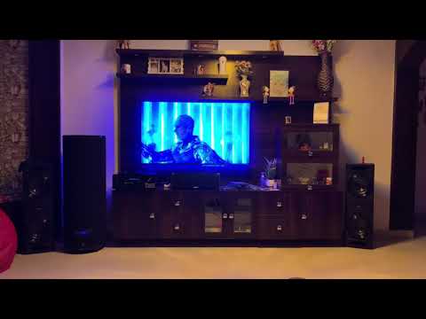 SVS PC-4000 Demo