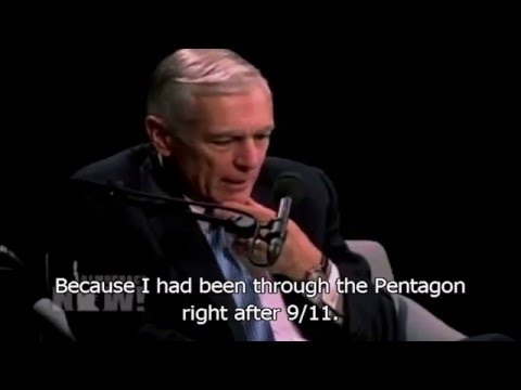 Plans for Middle East - U.S. Army Gen. Wesley Clark