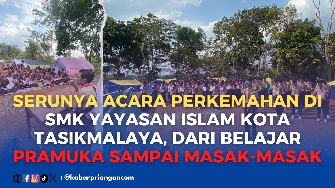 Nama RSUD SMC Kini Resmi Berganti Menjadi RSUD KHZ Musthafa, Spirit ...