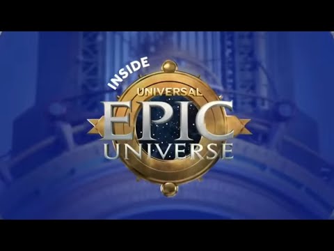 EPIC UNIVERSE: An in-depth look inside Orlando's newest theme park