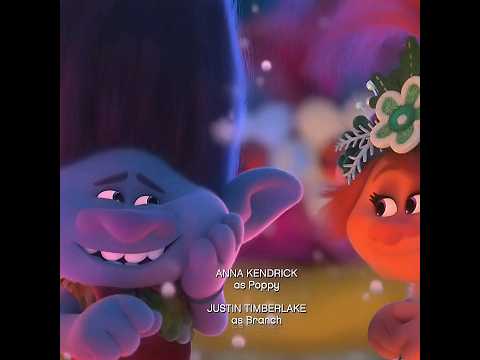 ❤️Happy Valentines Day!!!❤️ | Trolls holiday in harmony #trolls #branch #poppy #broppy