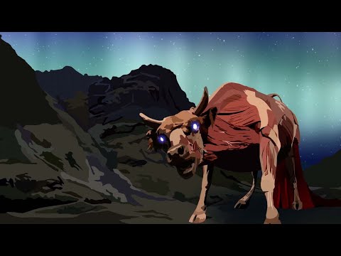 Horned and Hoofed Monsters in Canadian Legend