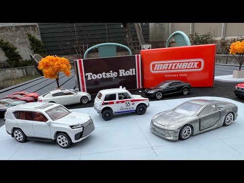 Matchbox 2023 | Lamley previews: Mazda RX-8, Honda N600 Rally, Moving ...