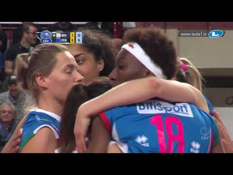 Third time is the charme for the unstoppable Paola Egonu