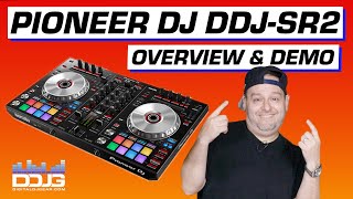 Pioneer DDJ-SR2 Controller - What To Know & Where To Buy | Equipboard