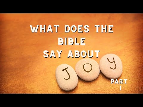 What Does The Bible Say About Joy//Reclaim Your Happiness Through Scriptures//Daily Blessings