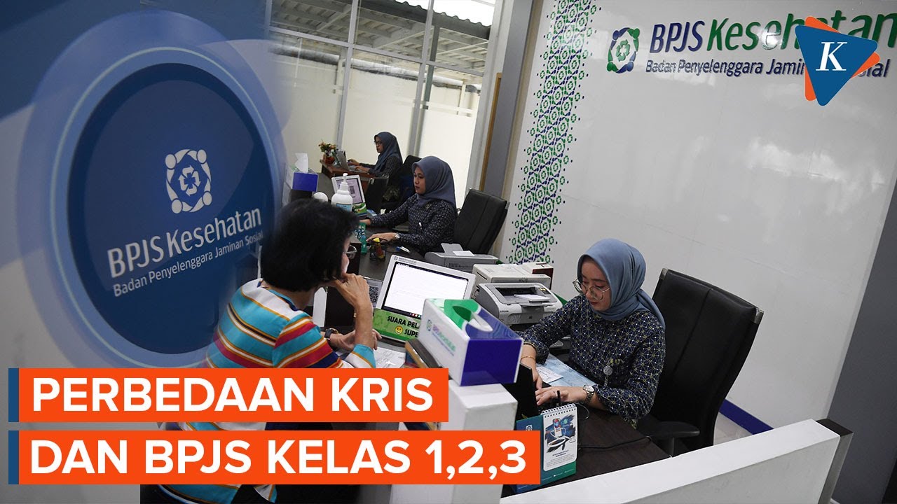 12 Kriteria Layanan KRIS, Pengganti BPJS Kelas 1,2, dan 3