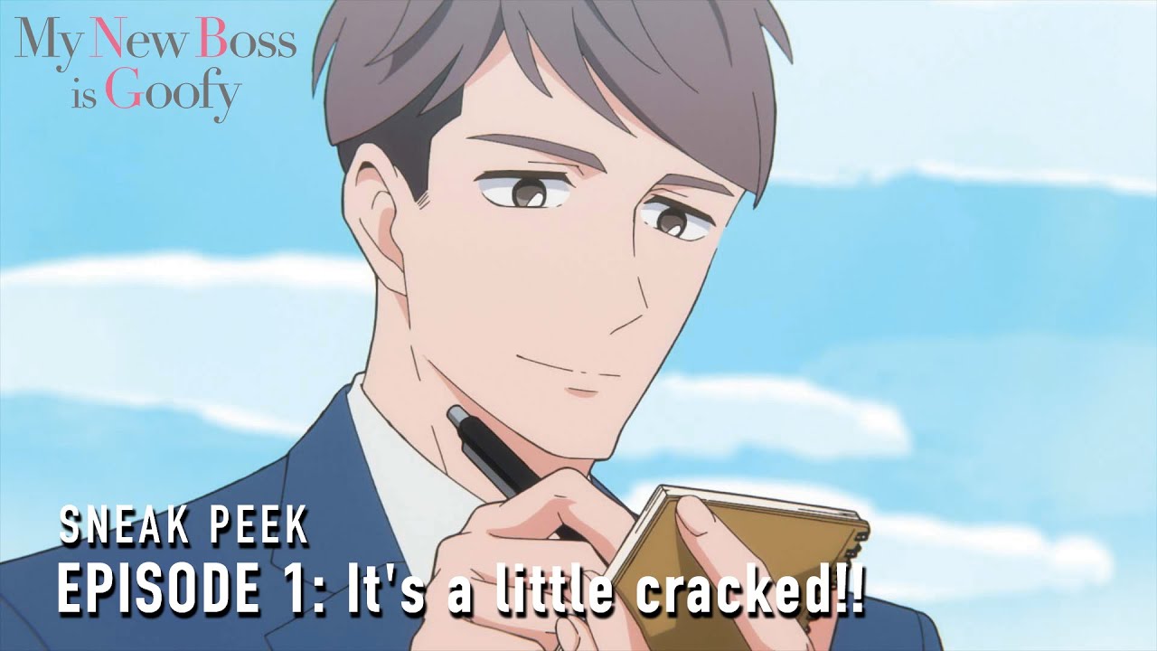 My New Boss is Goofy | ANIPLEX OF AMERICA