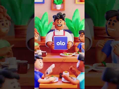 Olo: Revolutionizing Online Ordering in Restaurants
