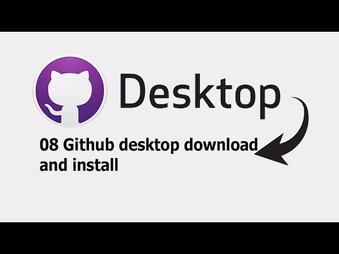 08 Github desktop download and install | #Shakil Ahmed | #Technocity