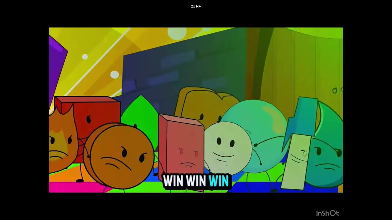 Everything wrong with the BFDIA song